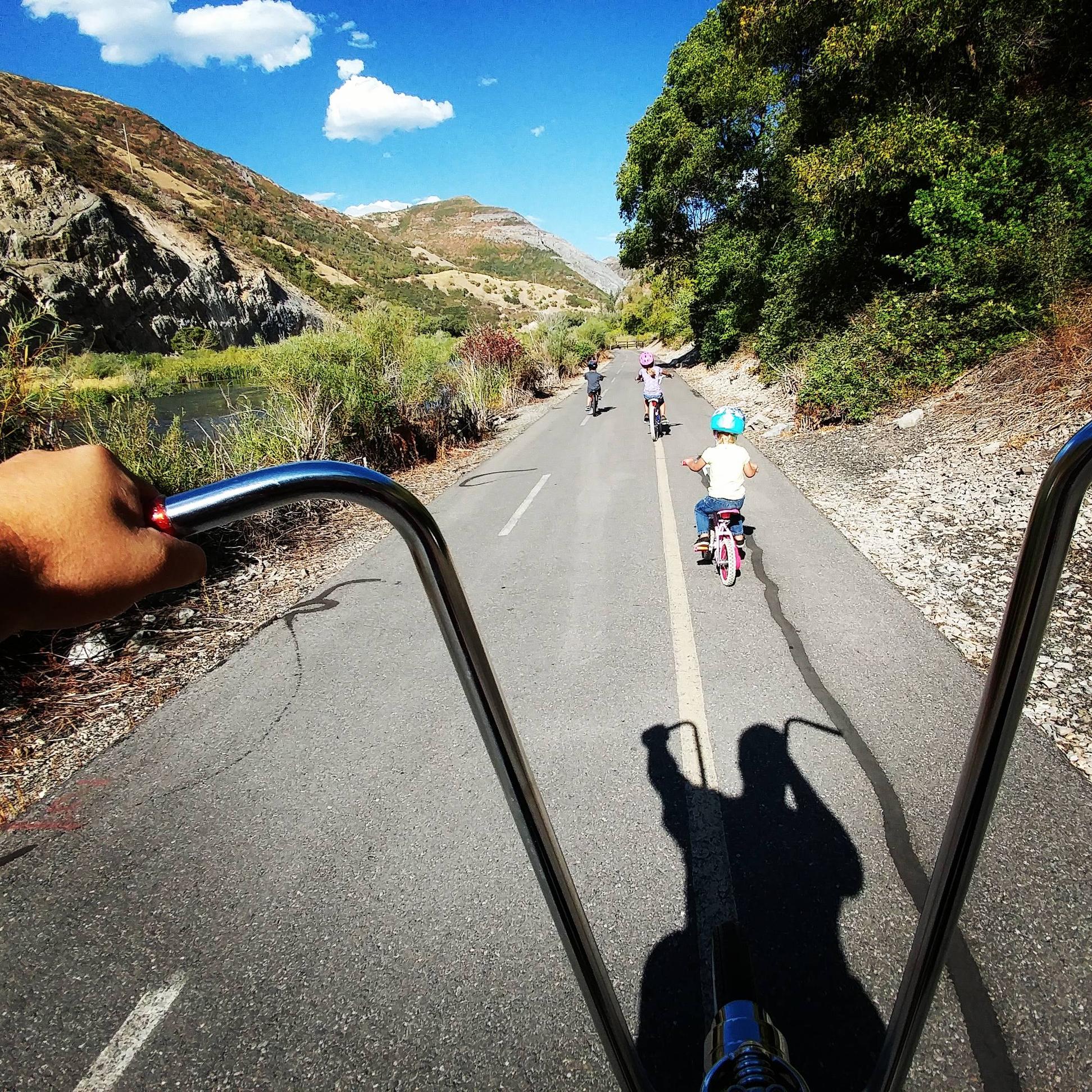 Not all rides are meant to be fast | Scrolller