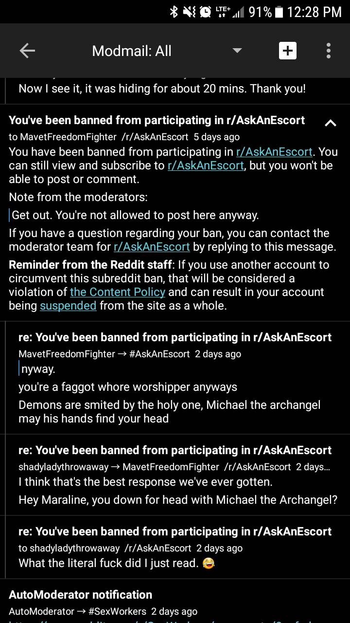 Not exactly client cringe, but I felt like this probably belonged here ...