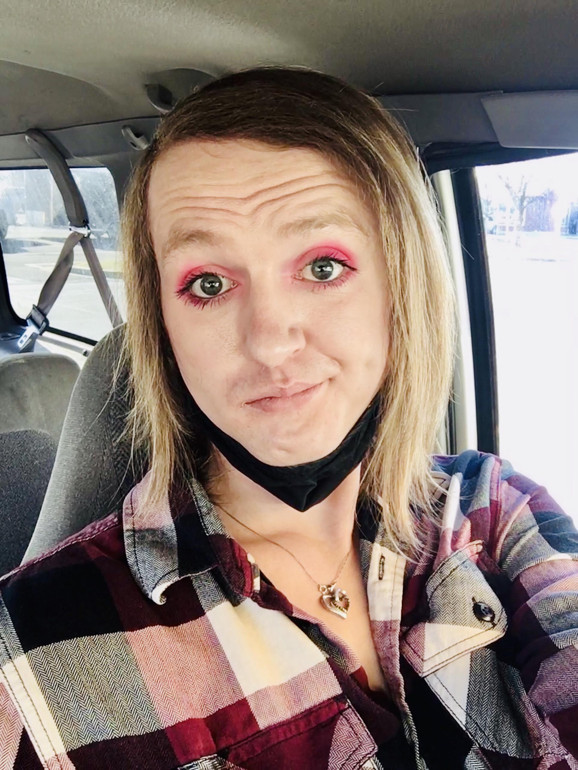 🤪 not feeling it today but whateverrrr 👅🤷‍♀️ | Scrolller