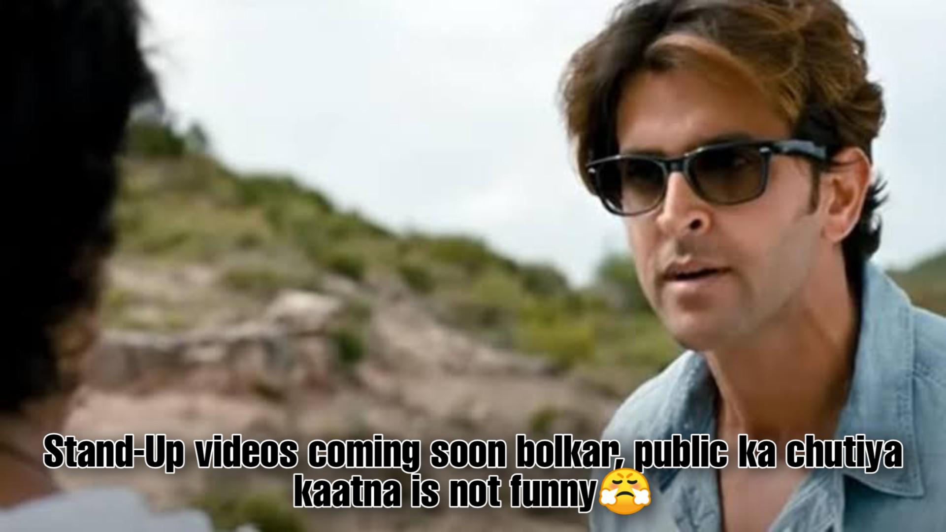 Not Funny😤 | Scrolller