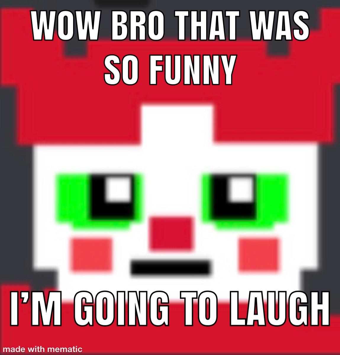 Not funny | Scrolller