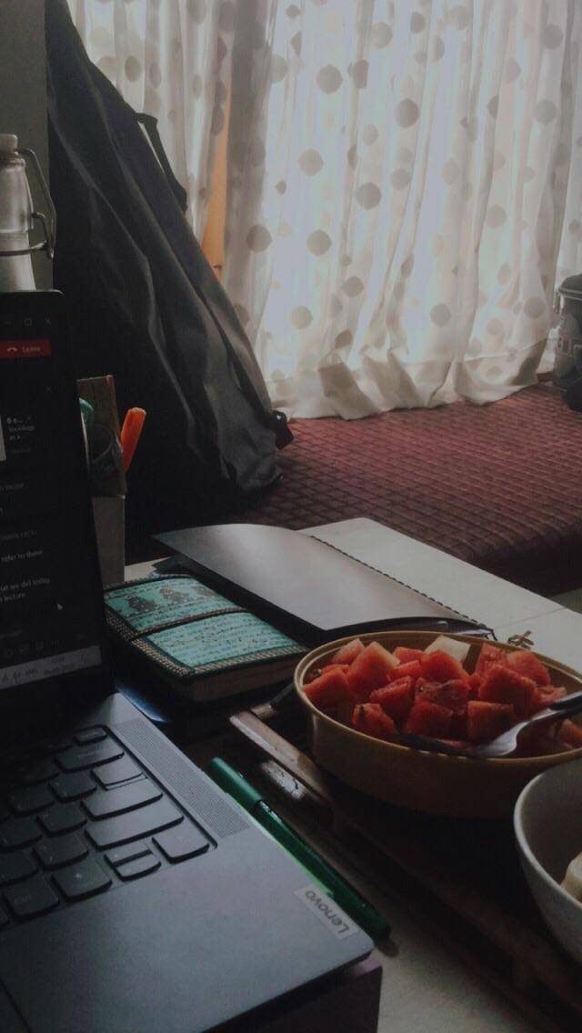 Not how I imagined my first day of college. | Scrolller