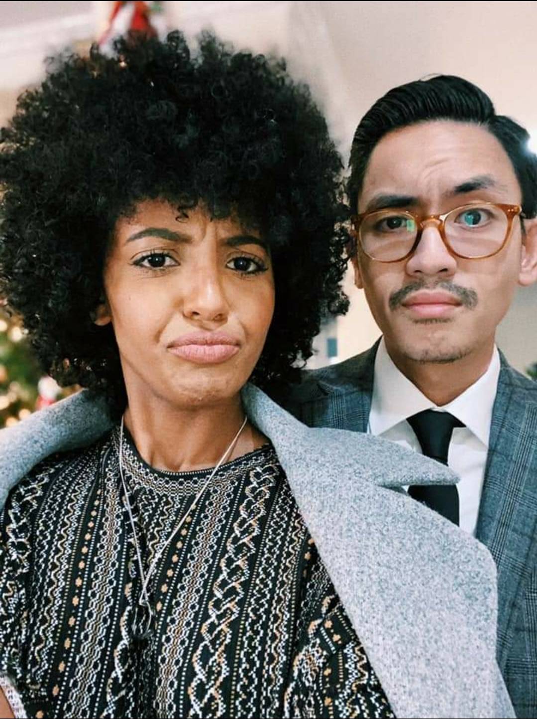 Not me but my friends; beautiful couple | Scrolller