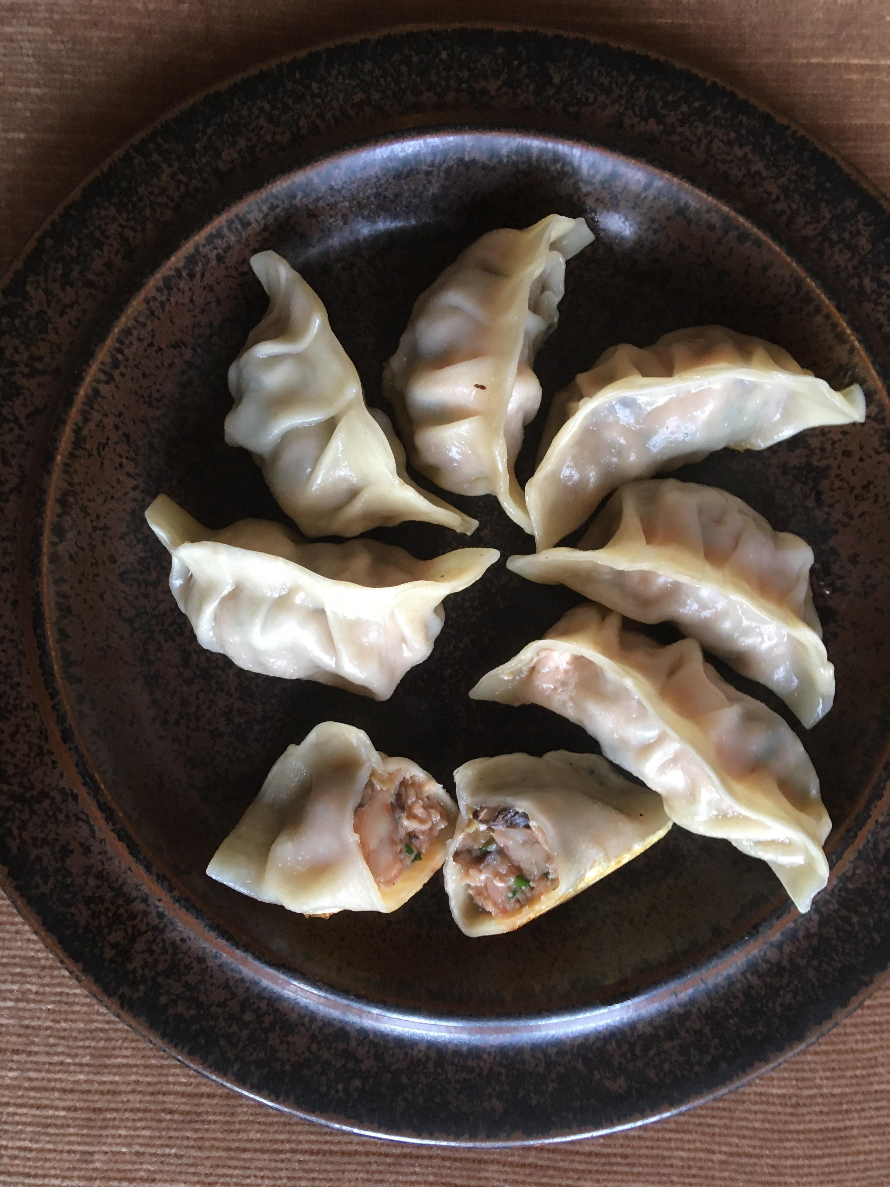Not my first time making dumplings. | Scrolller