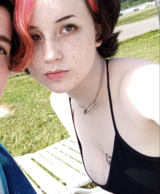 Not pictured is the horrific sunburn I got after this pic was taken :) | Scrolller