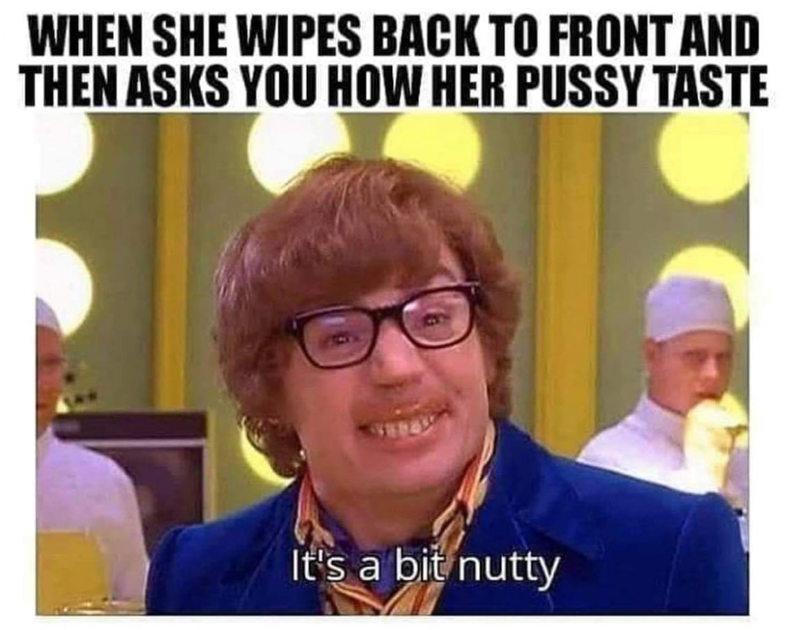 Not the nut you intended. | Scrolller