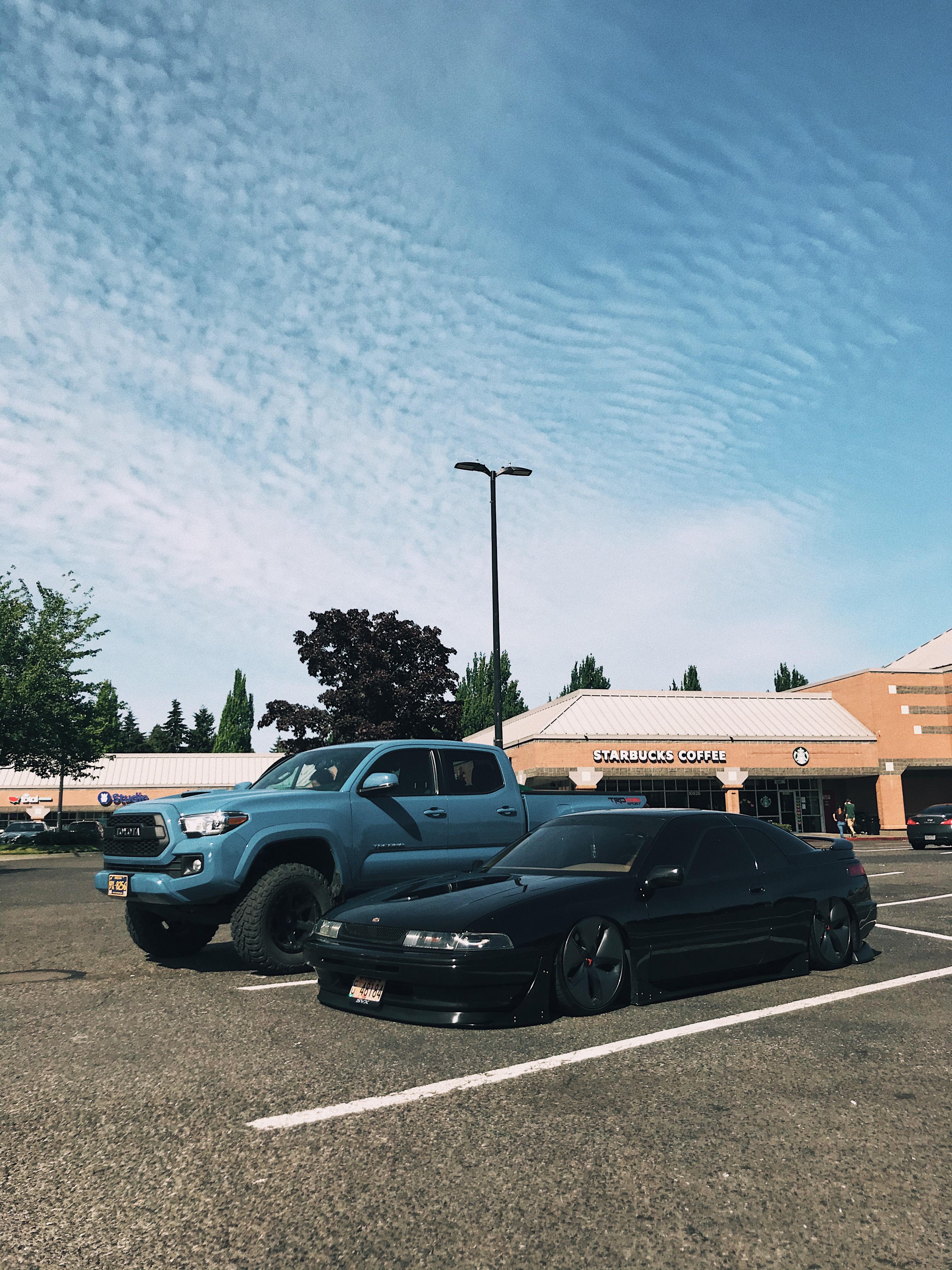 Not your average Subaru. | Scrolller