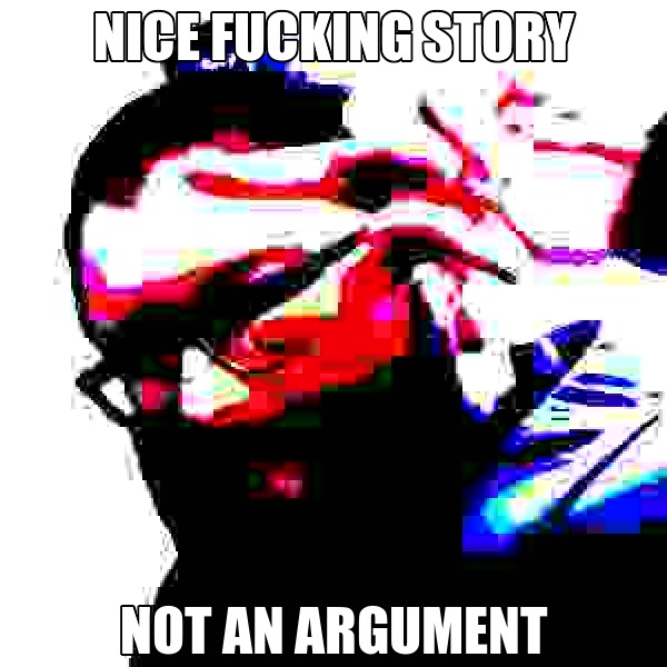 Notanargument | Scrolller