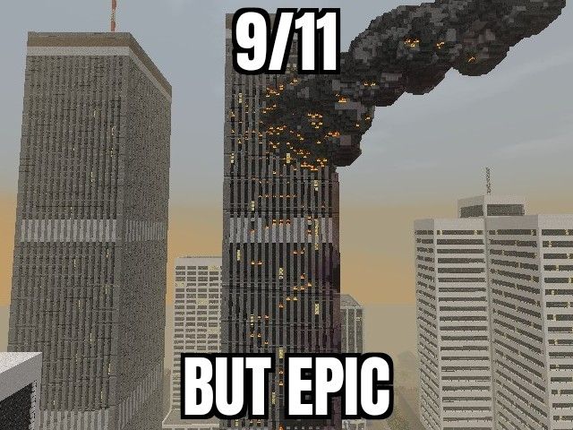 Notch did 9/11 | Scrolller