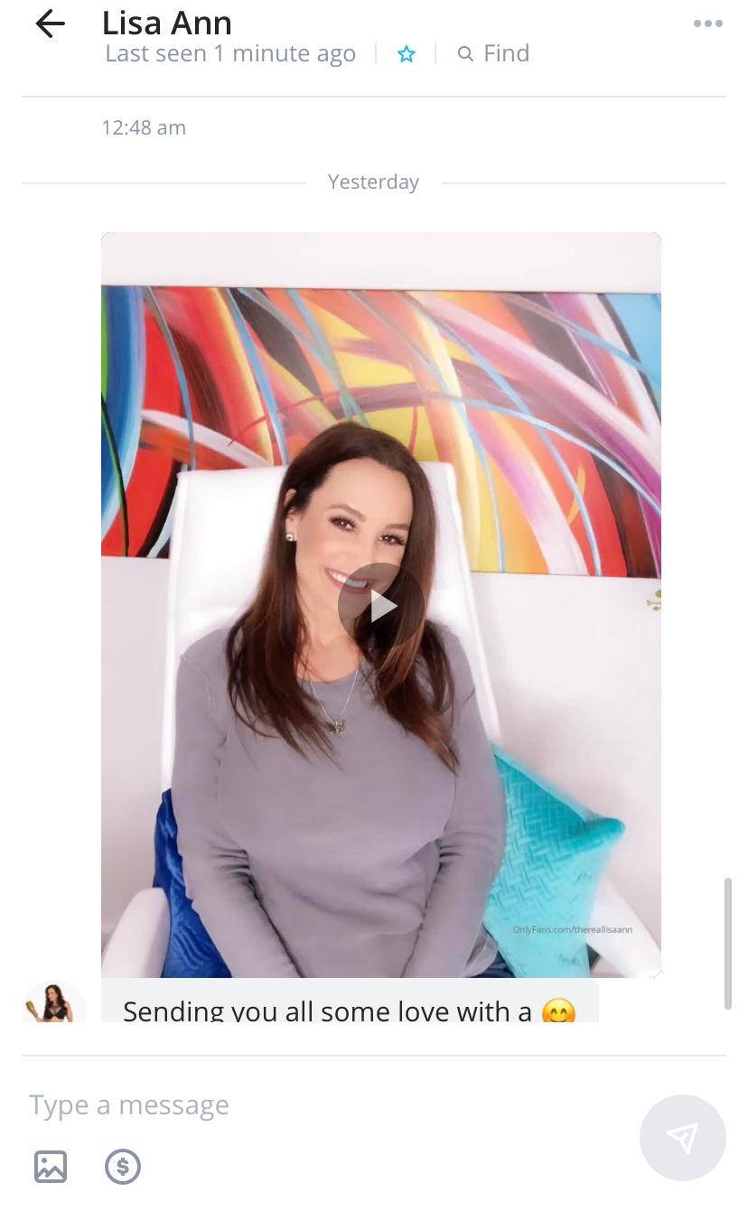 Note to self don’t join retired pornstars onlyfans | Scrolller