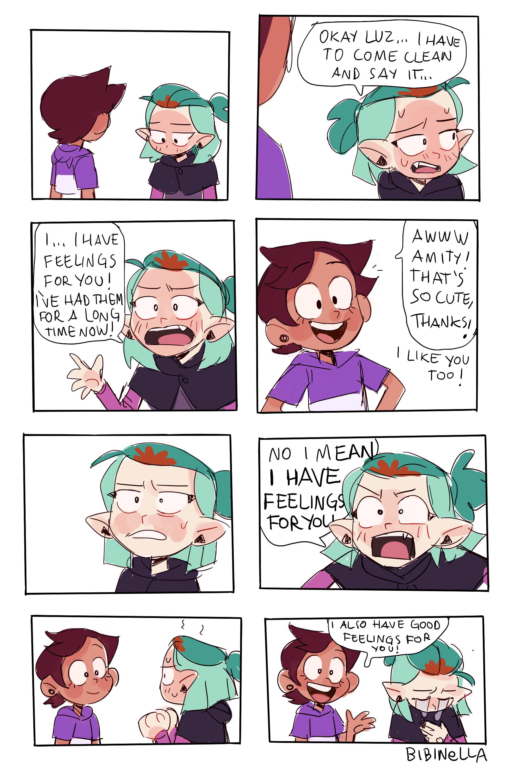 Nothing Can Pierce Her Super-Dense Armor! [bibinella94] | Scrolller