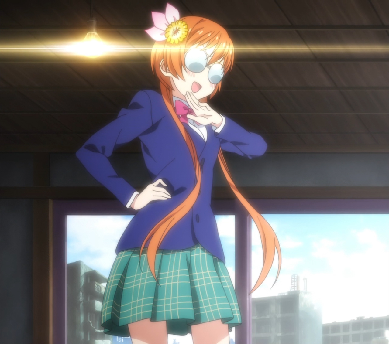 Nothing can stop her | Scrolller