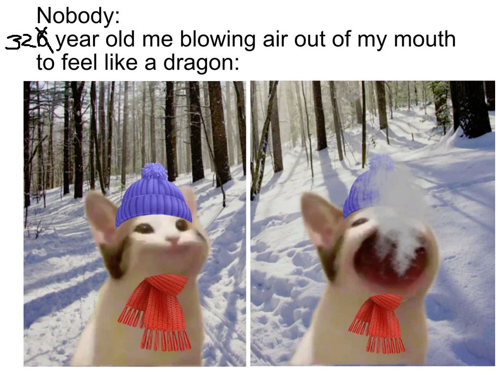 Nothing changed | Scrolller