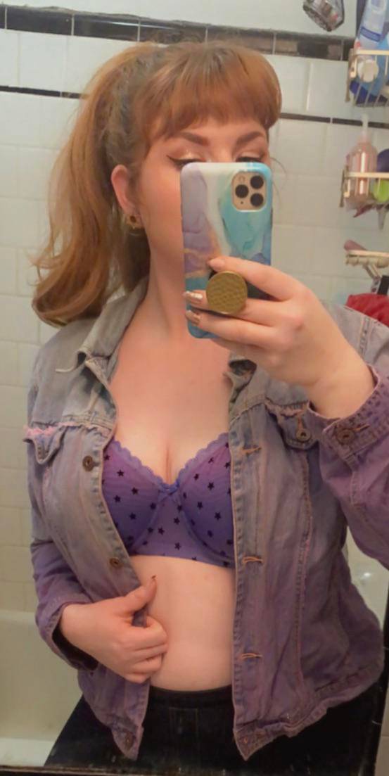 Nothing feels nicer than a new comfy bra | Scrolller