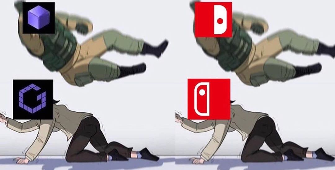 Nothing has changed | Scrolller