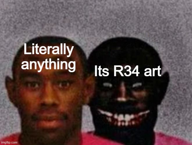 Nothing is faster than R34 artists | Scrolller