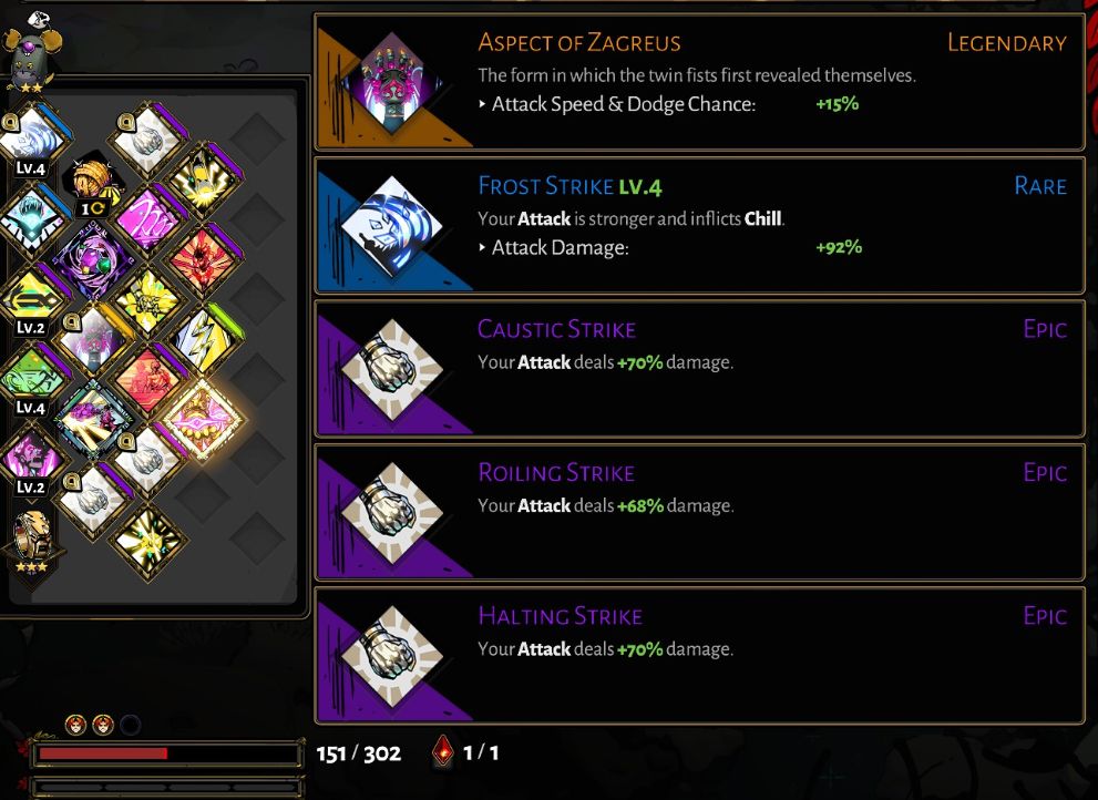 Nothing like the feeling of a chaos triple-stack | Scrolller