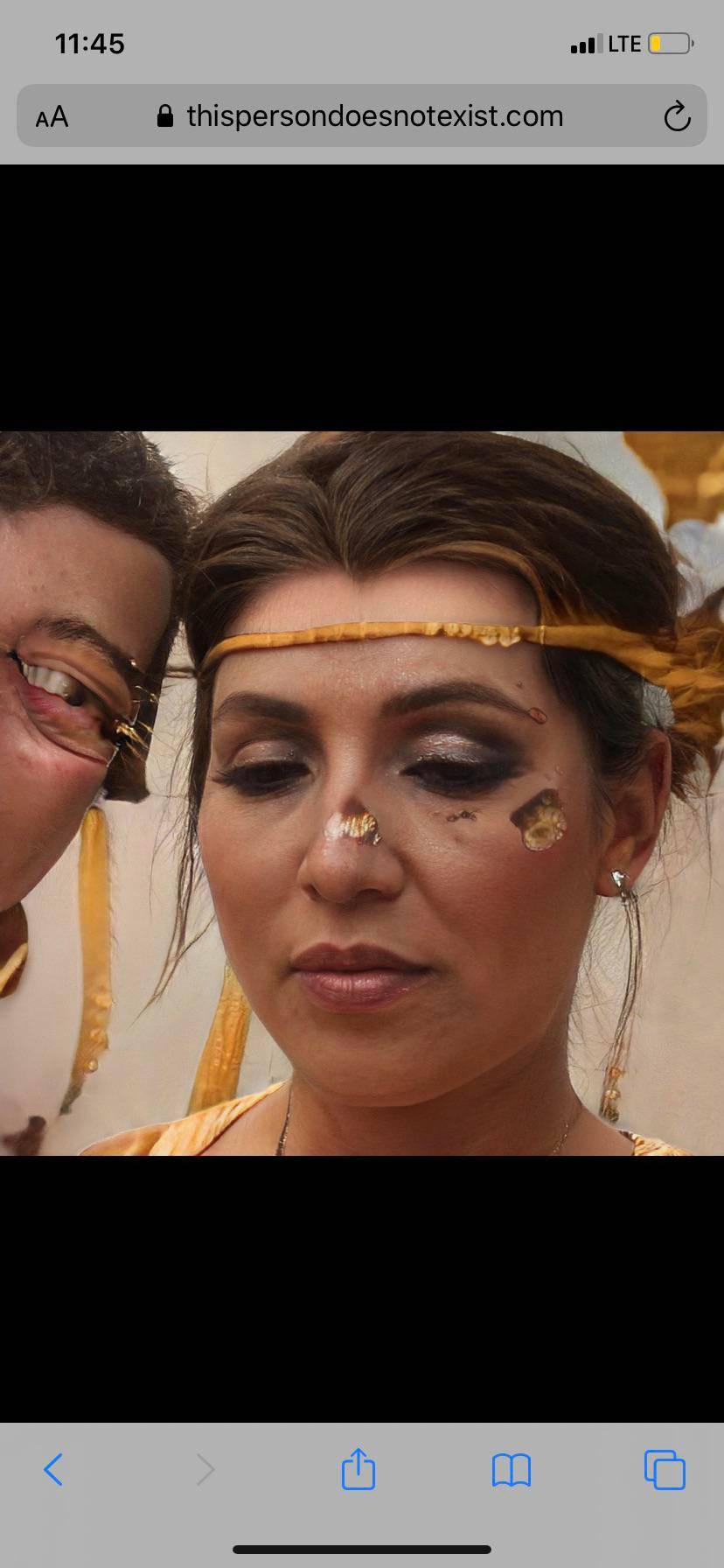 Nothing wrong here just an ordinary picture | Scrolller