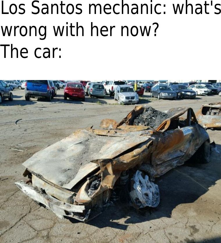 nothing's wrong. | Scrolller