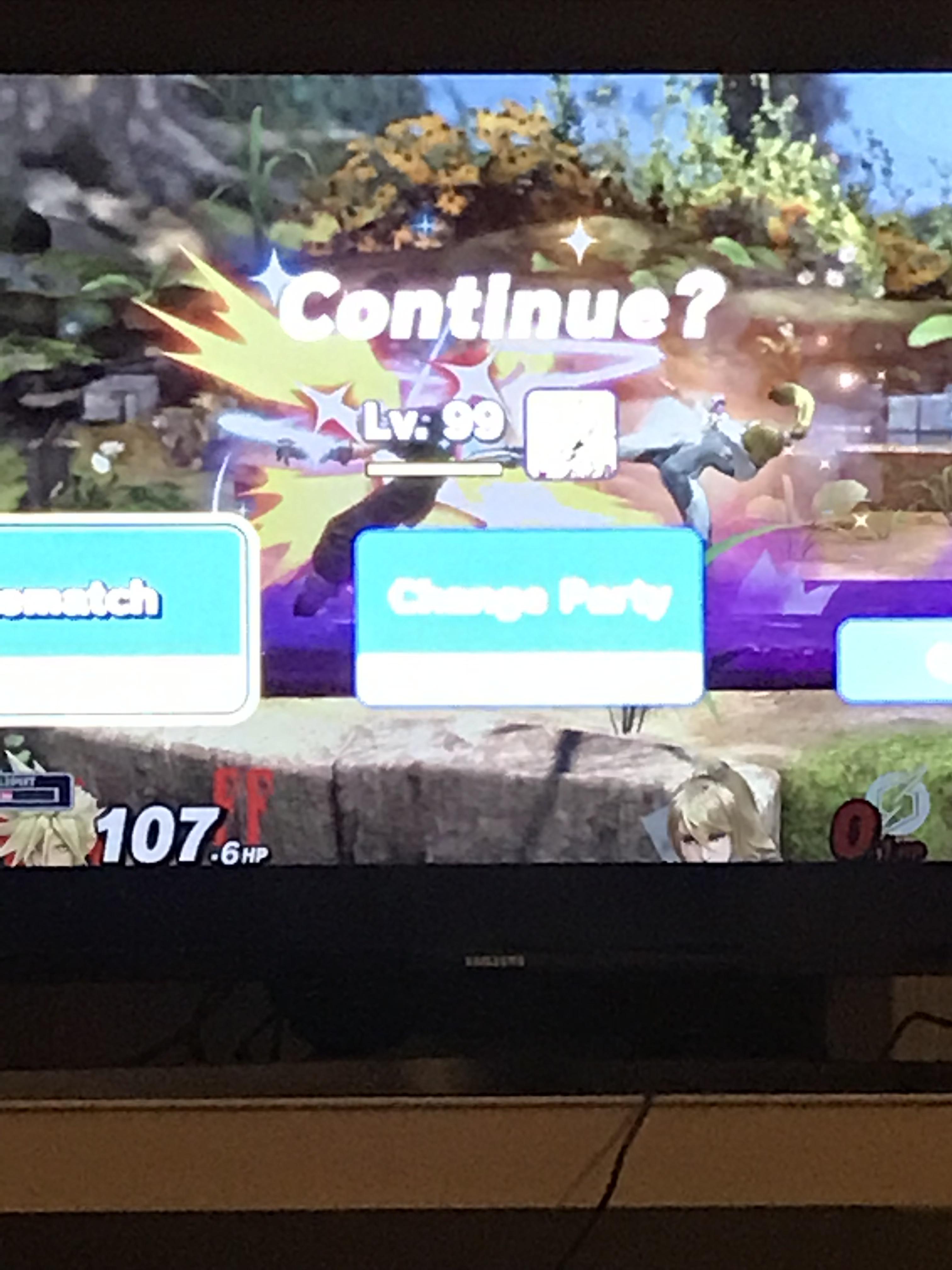 Notice the bosses hit points | Scrolller