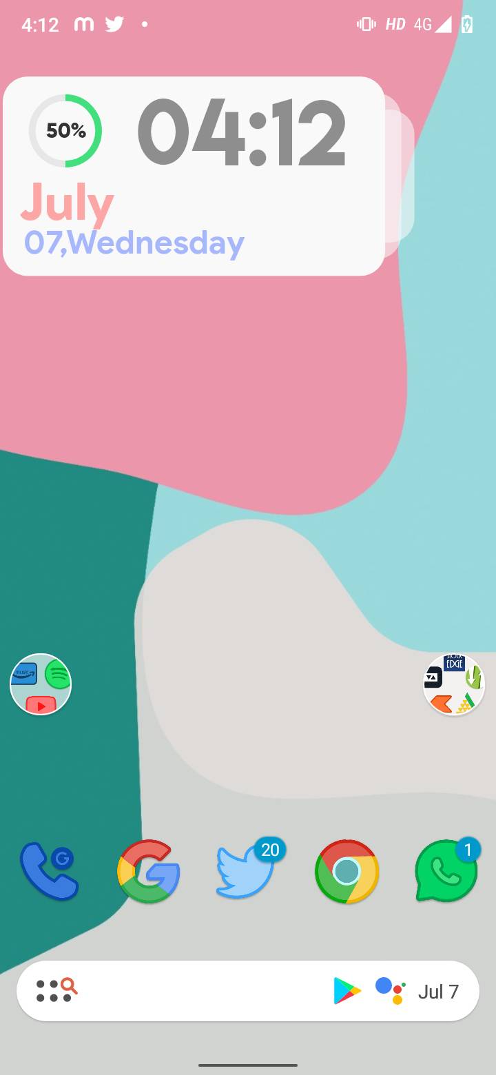 Nova launcher 7 setup | Scrolller