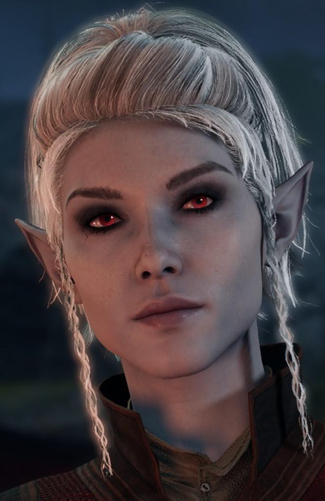 Discover more like BaldursGate3: Nova - My new Drow Warlock waifu and Related Content | Scrolller