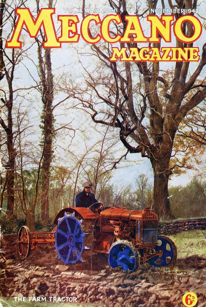 November 1943 | Scrolller