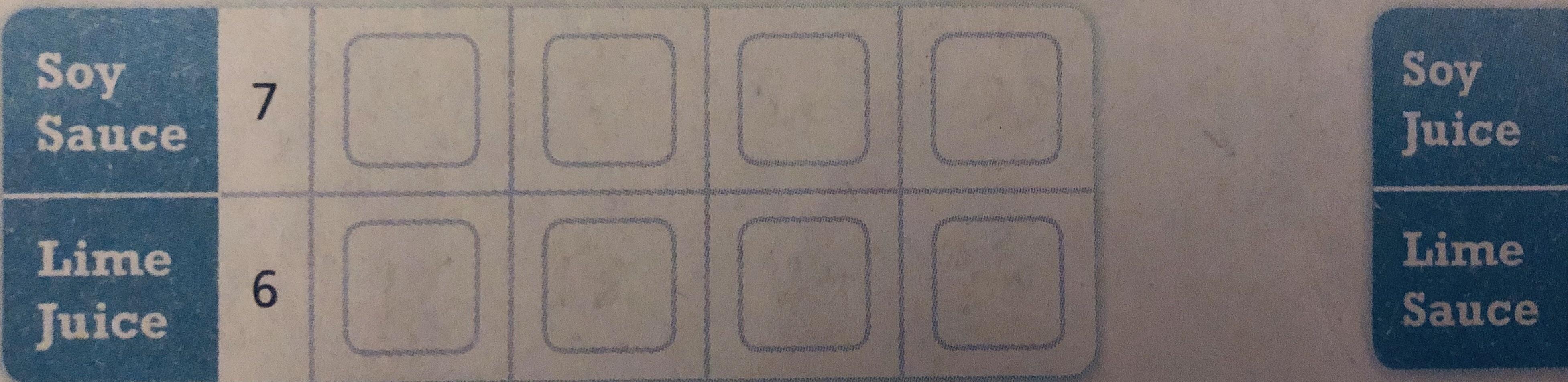 Now advertising.. soy juice?! | Scrolller