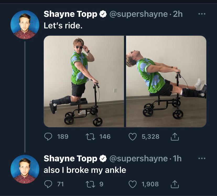 now i understand | Scrolller