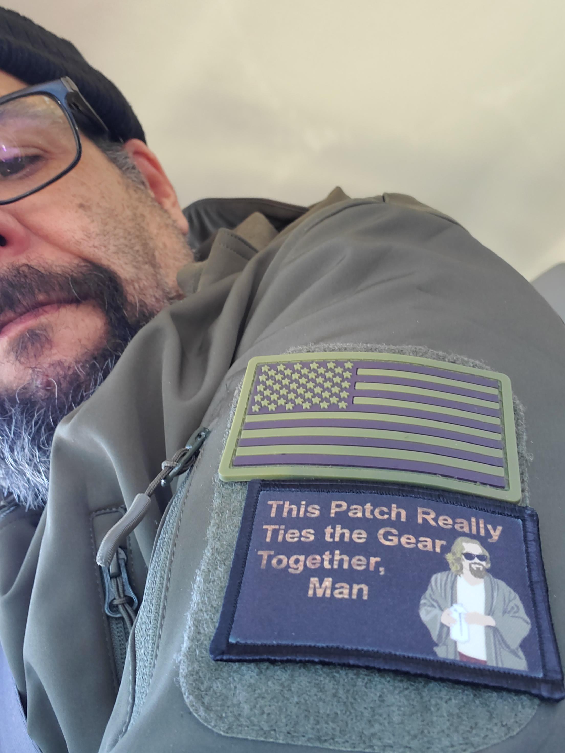 Now my SHTF gear is complete. | Scrolller