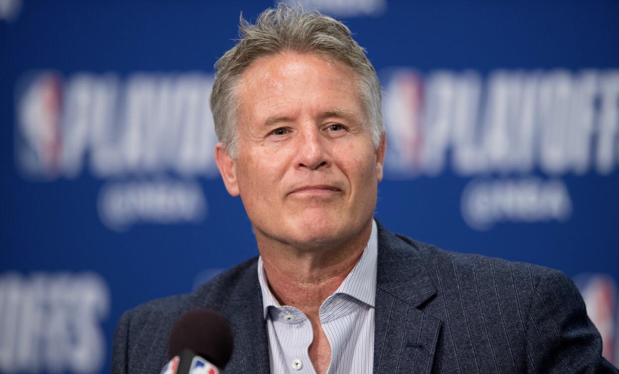 Now that its official...thanks coach. What a ride. | Scrolller