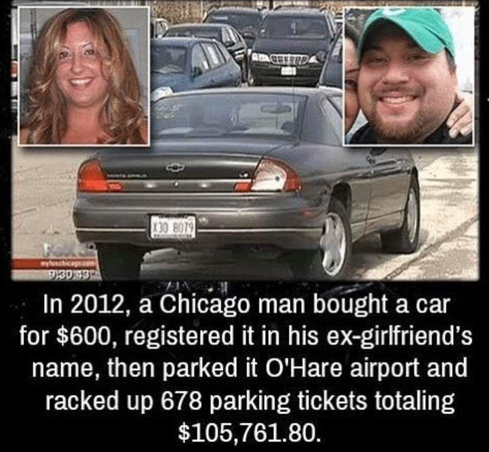 Now thats revenge | Scrolller