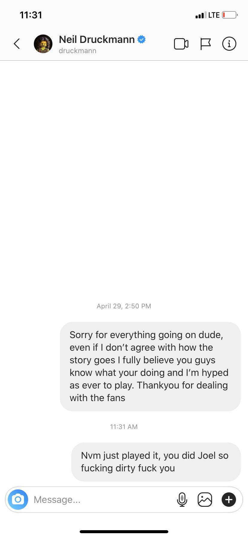 Now this is character development | Scrolller