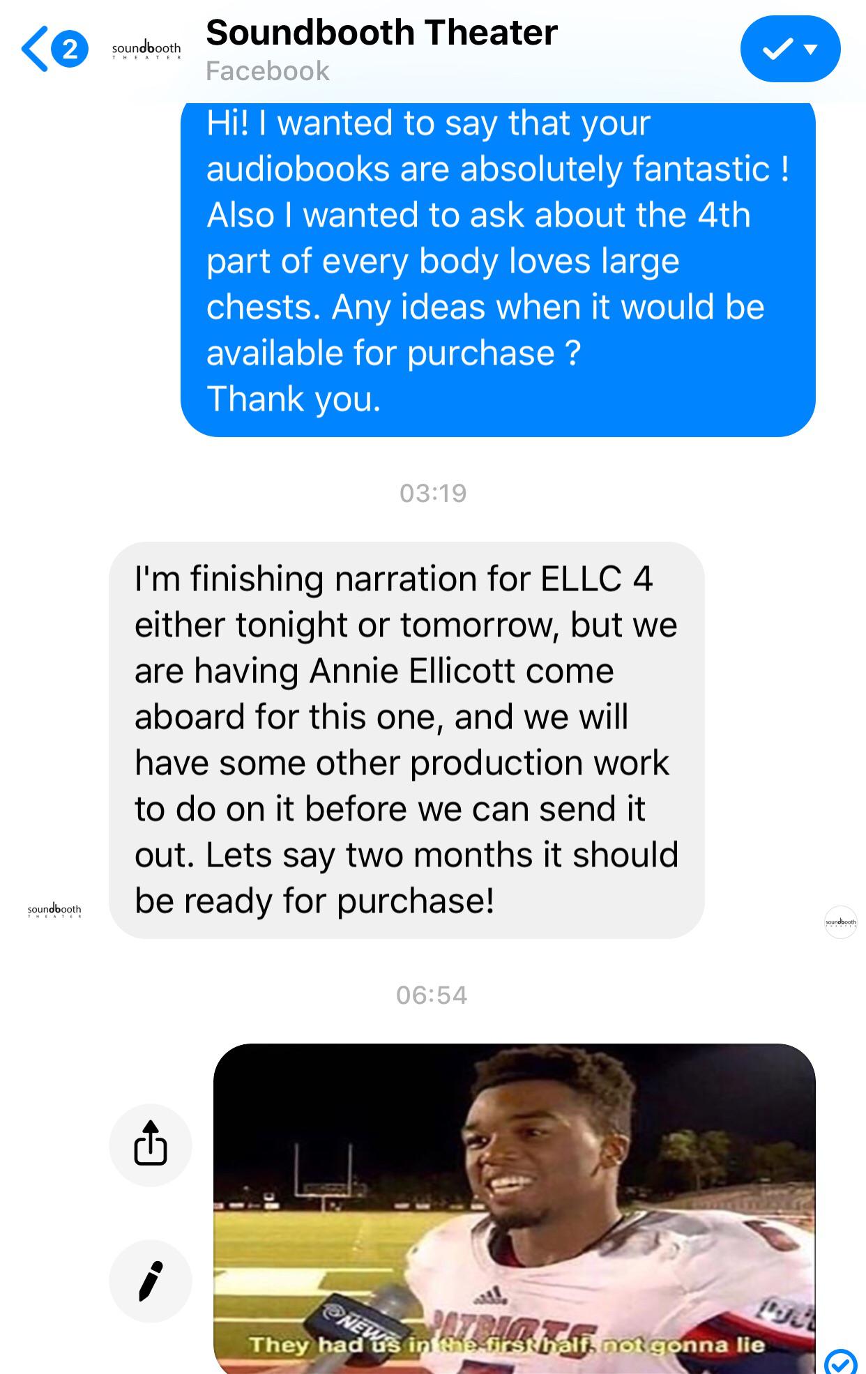 Now we know.. | Scrolller