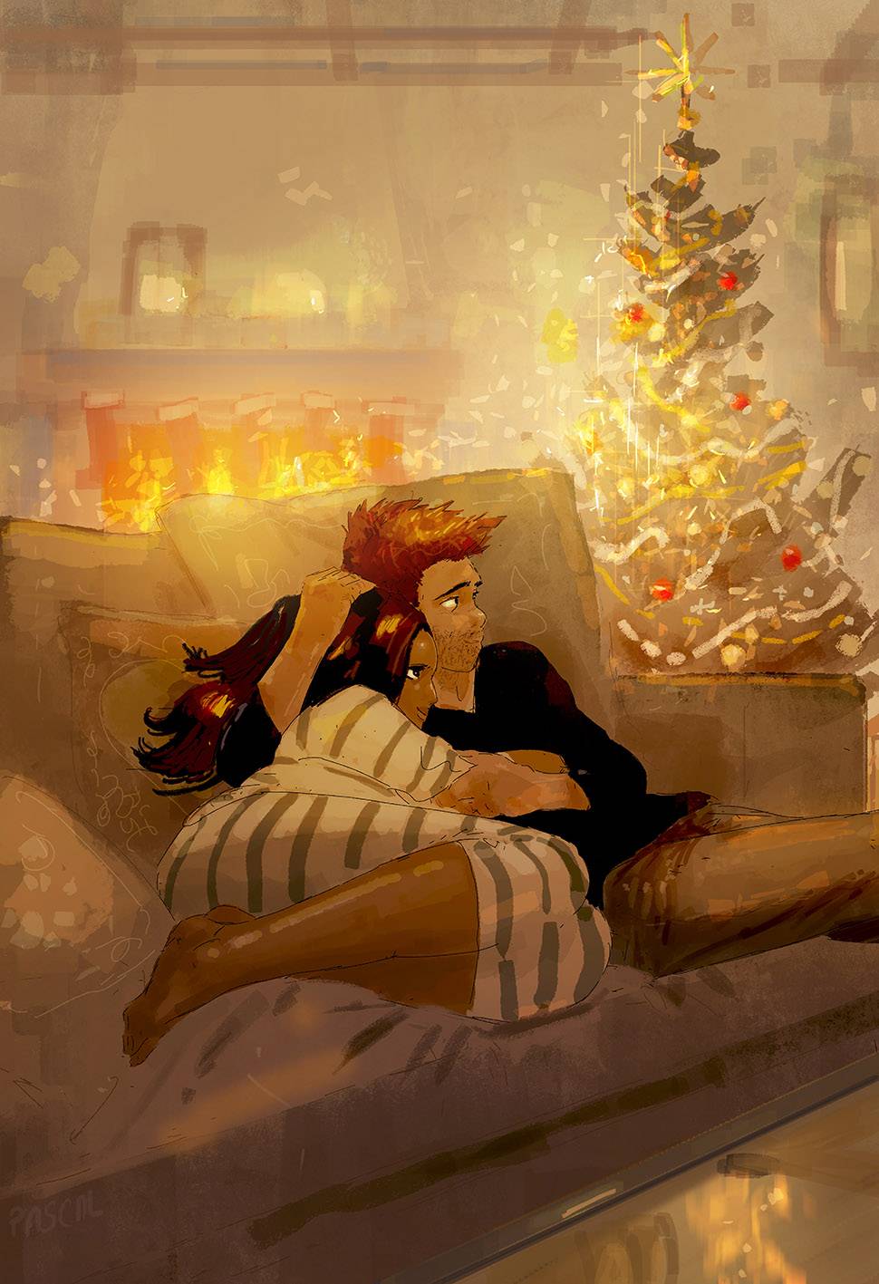 Now we wait by Pascal Campion | Scrolller