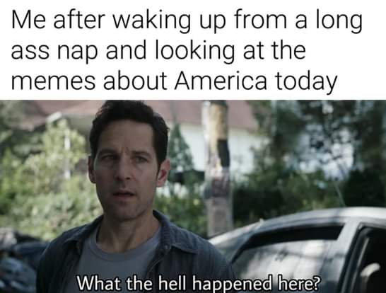 Now what | Scrolller