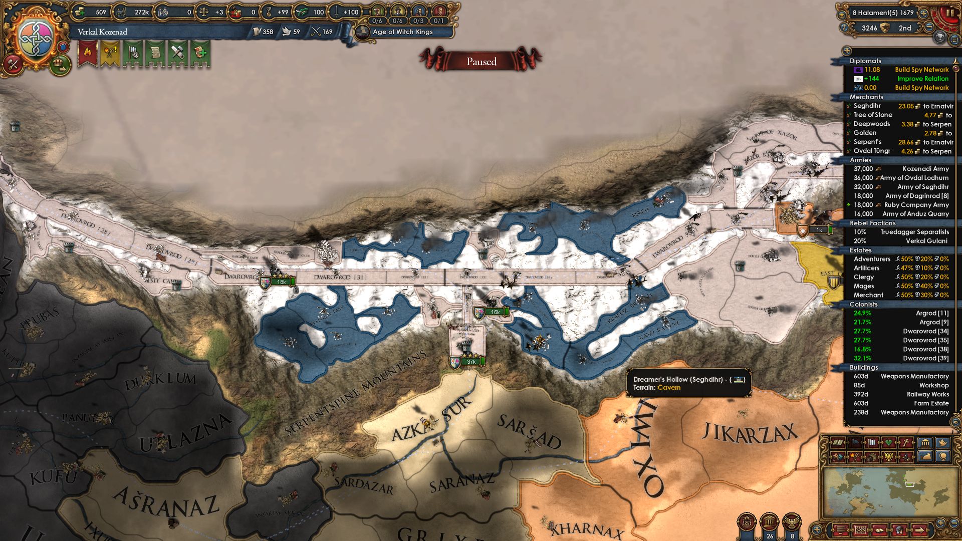 Now witness the firepower of this fully armed and operational choo choo train. | Scrolller