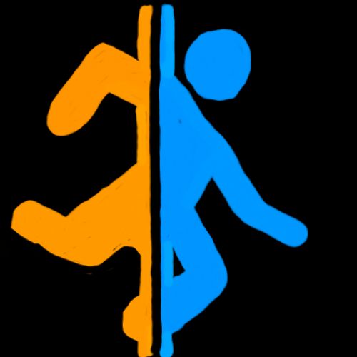 Now Youre Thinking With Portals Scrolller