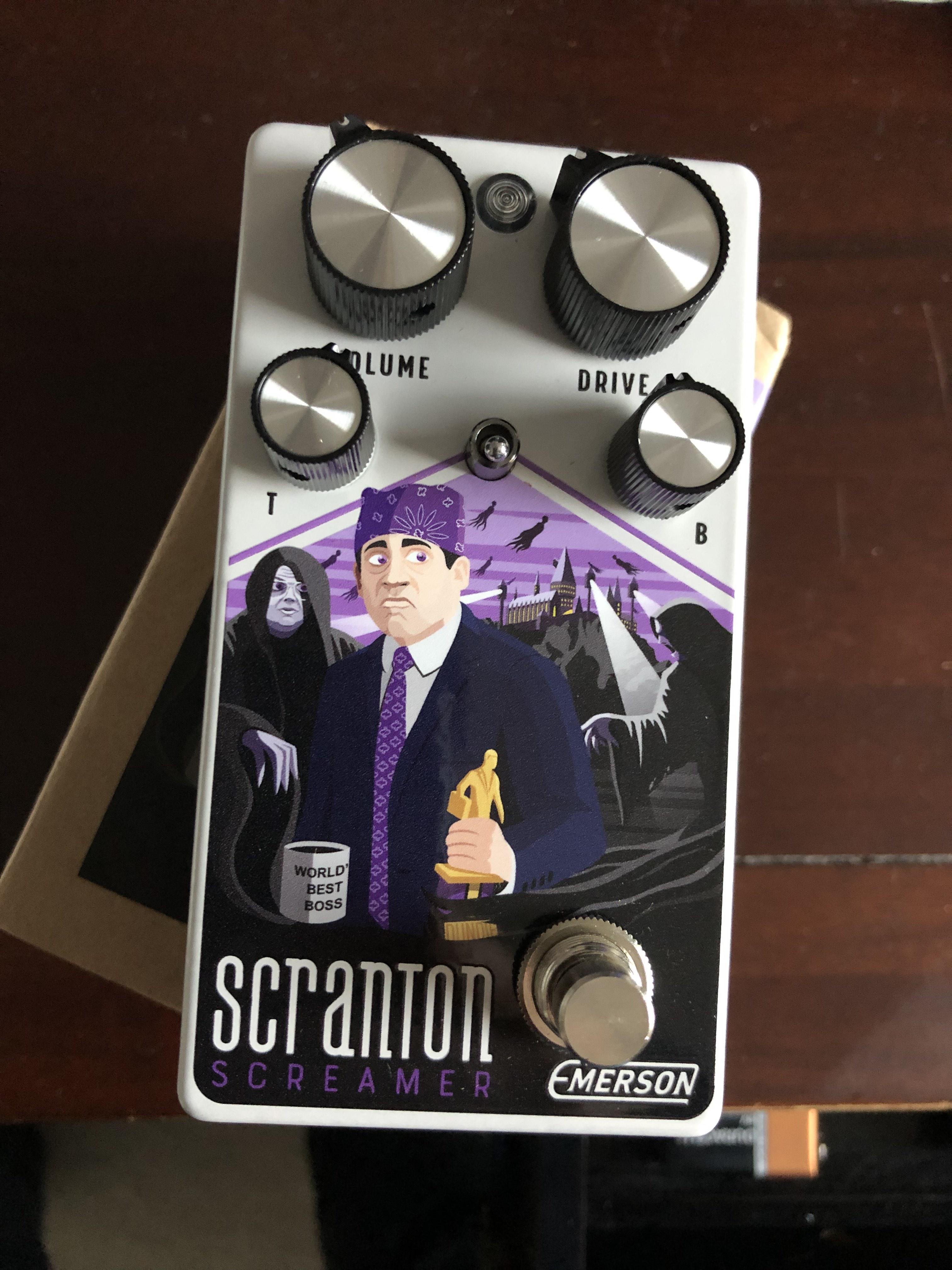 NPD - Emerson Scranton Screamer | Scrolller