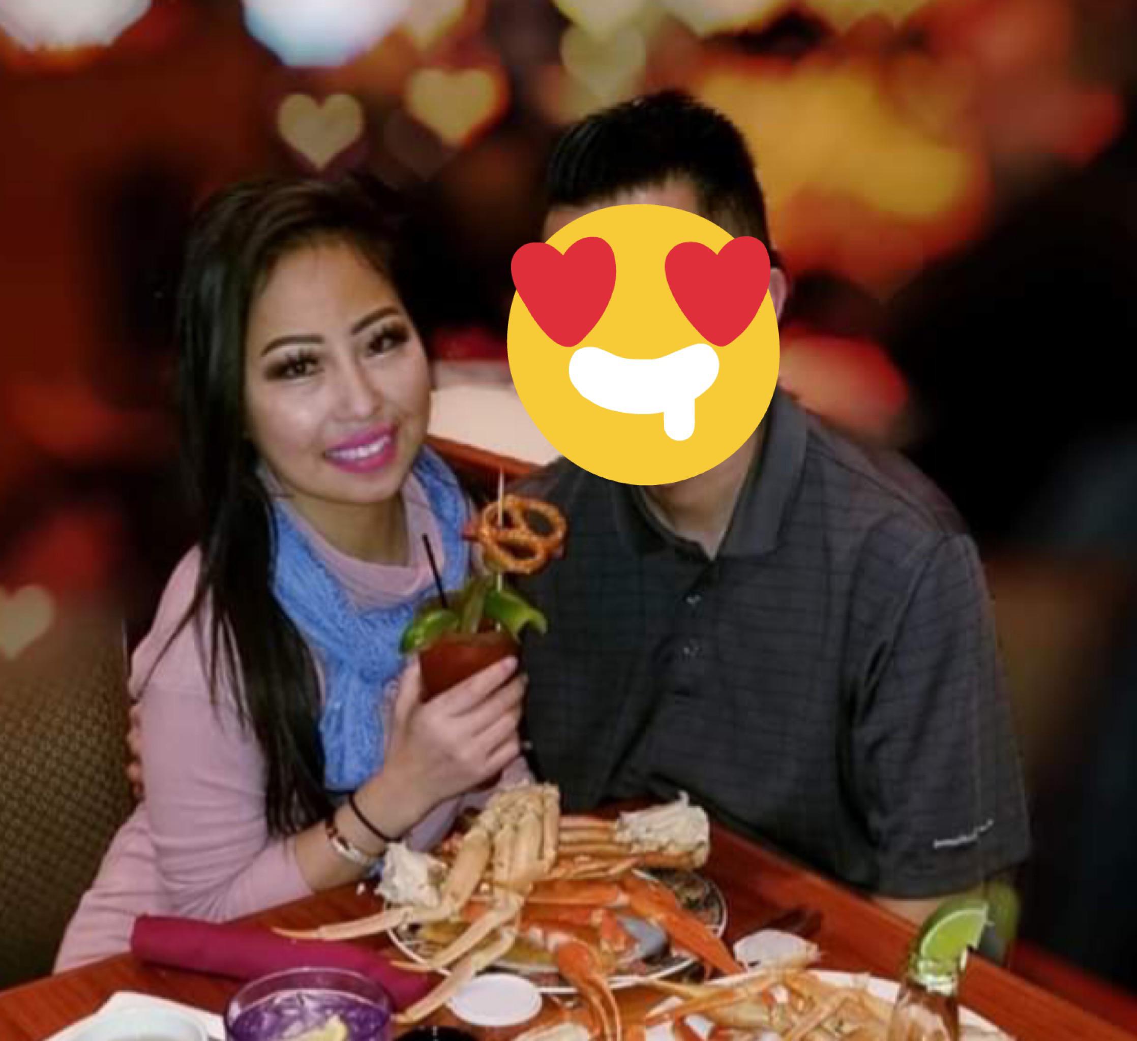 NSFW finally with some luck/game got to finally meet the legendary Hmong milf in person. Y’all ...