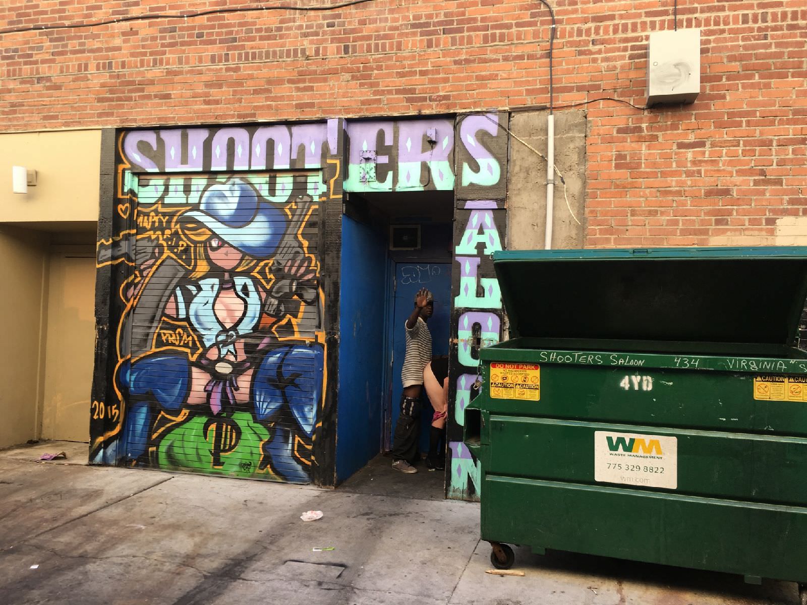 [NSFW] Stay classy Reno | Scrolller