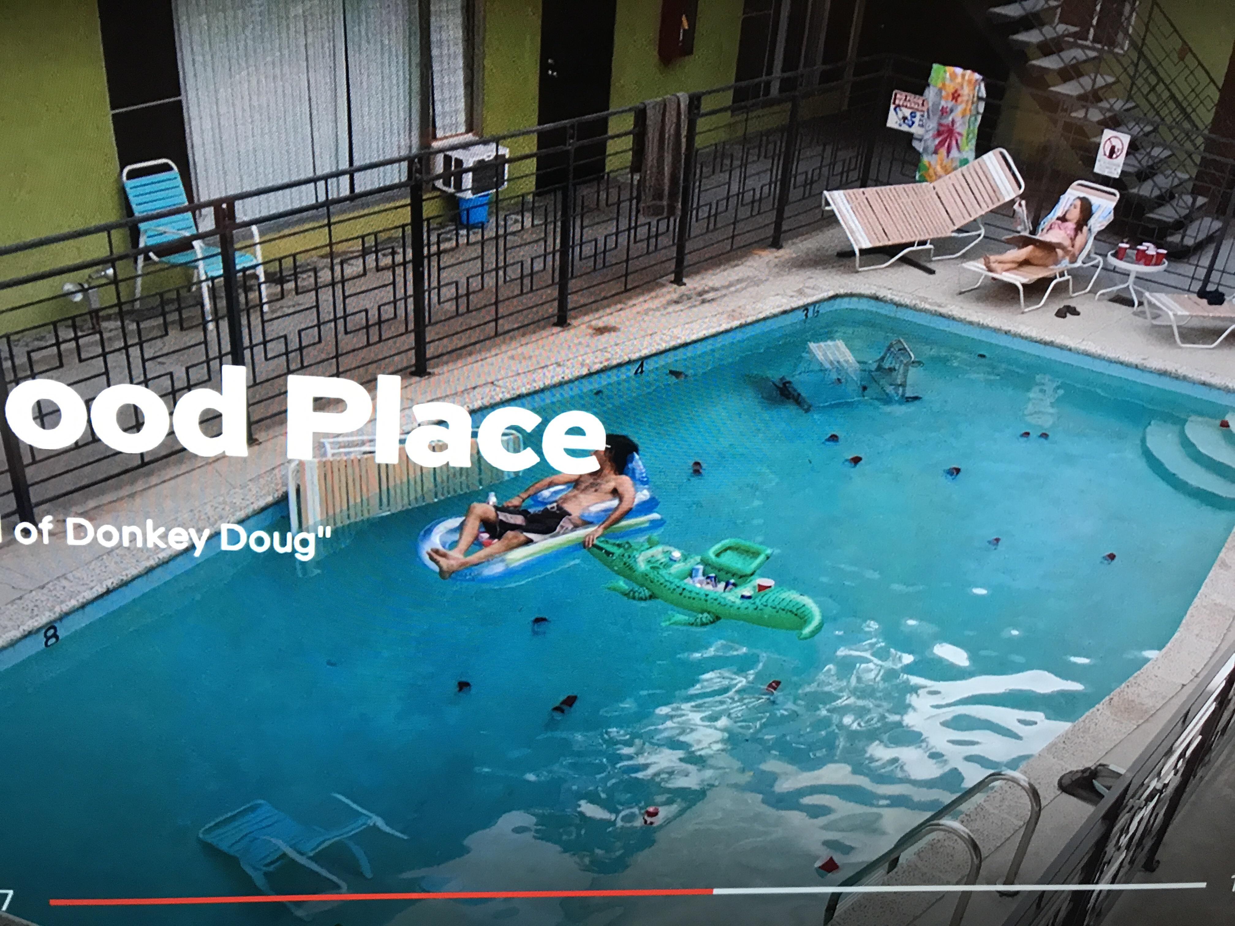 NSFW The Good Place gets it | Scrolller