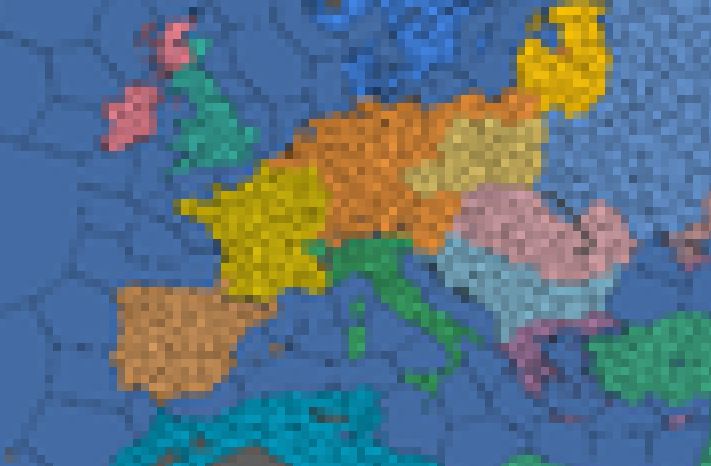 (NSFW) The Sexiest European Borders according to Japan. | Scrolller