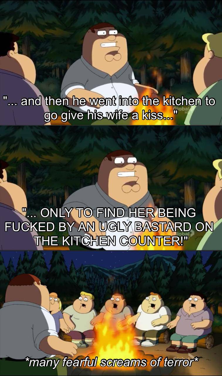 NTR Horror Stories | Scrolller