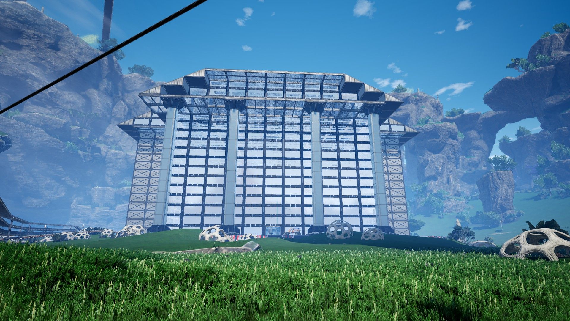 Nuclear power plant. How did I do? | Scrolller