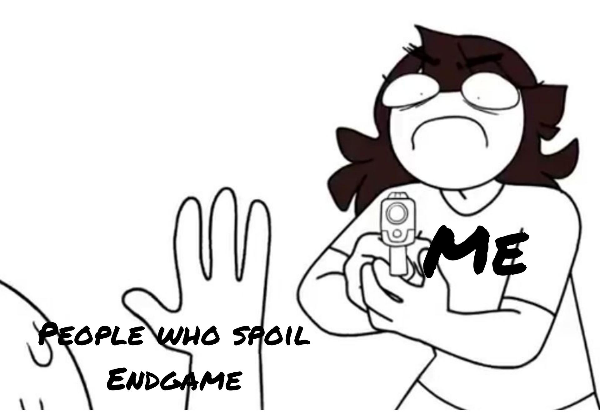 'Nuff Said. | Scrolller