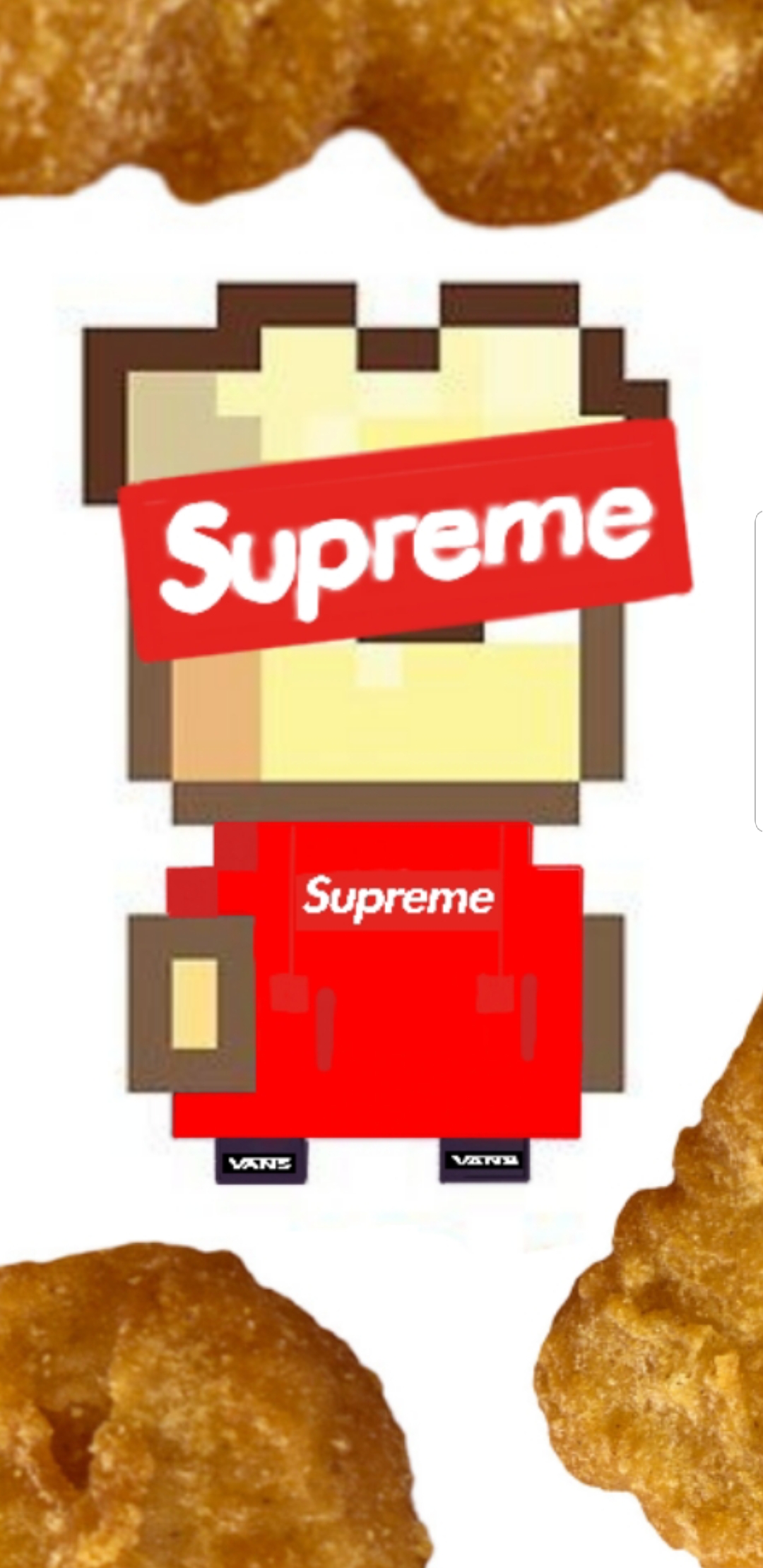 NUGGET is cool now. Wait he was always cool | Scrolller