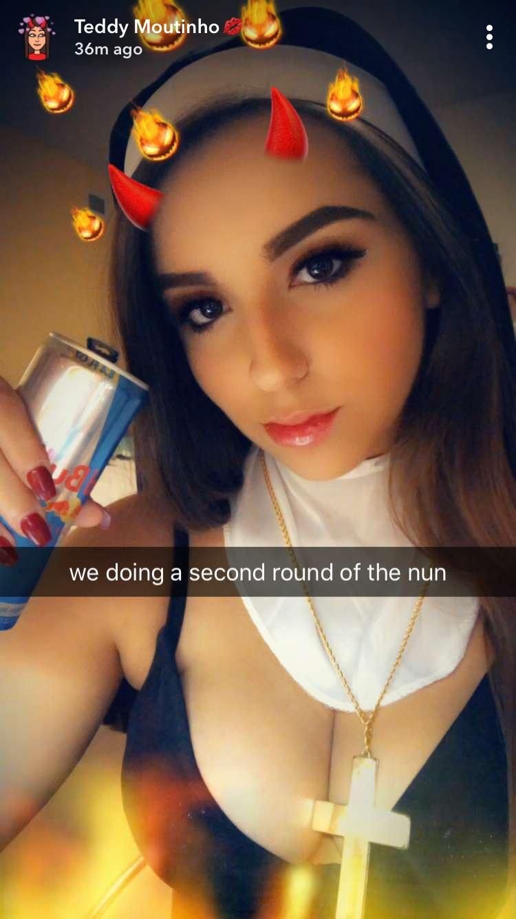 Nun pt.2 | Scrolller