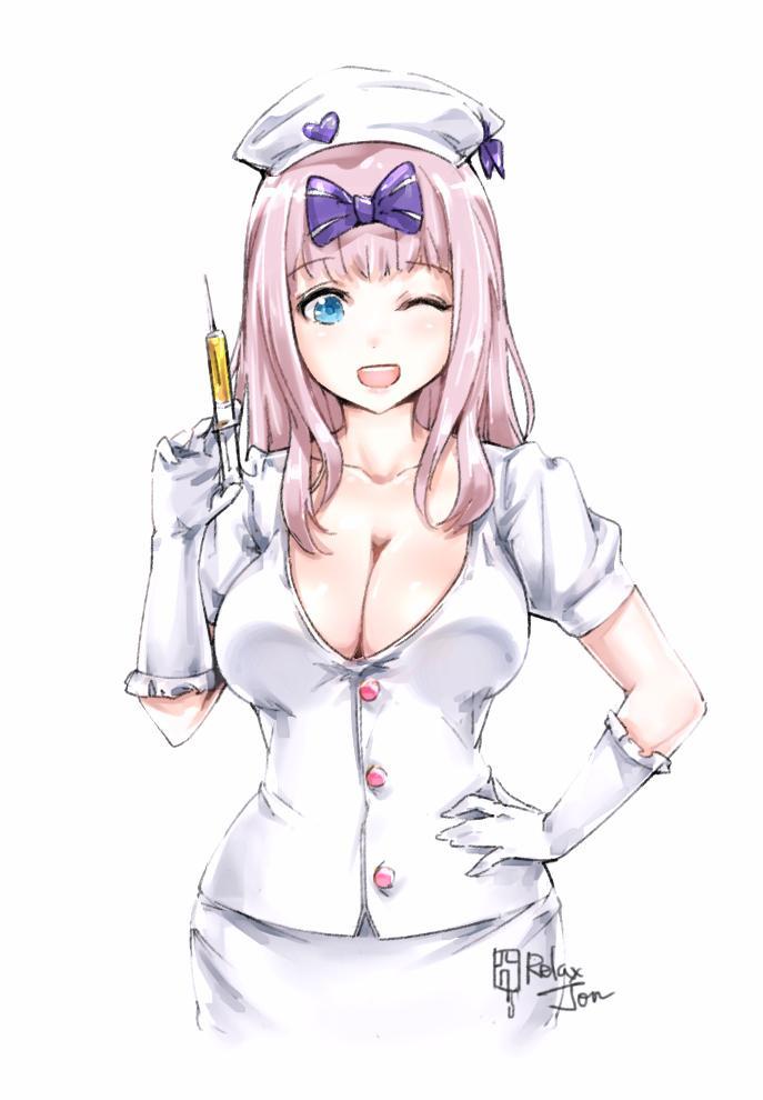 Nurse Chika | Scrolller