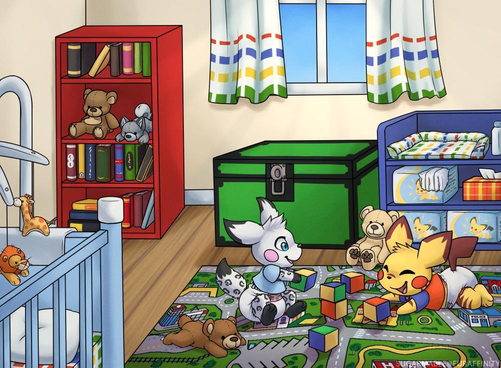 Nursery Playtime | Scrolller